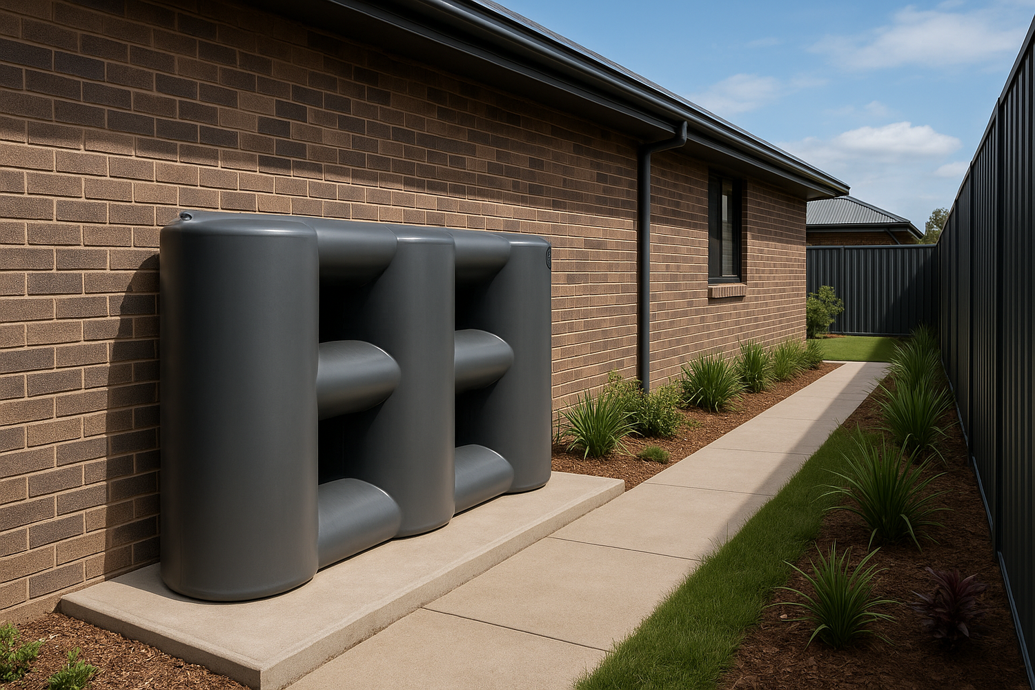 Detention vs Retention Water Tanks | Tankworld Tasmania