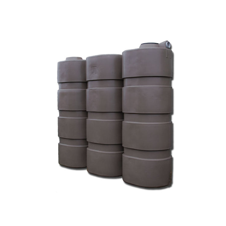 Slim Line Water Tanks Tasmania – Space Saving Designs | Tankworld ...