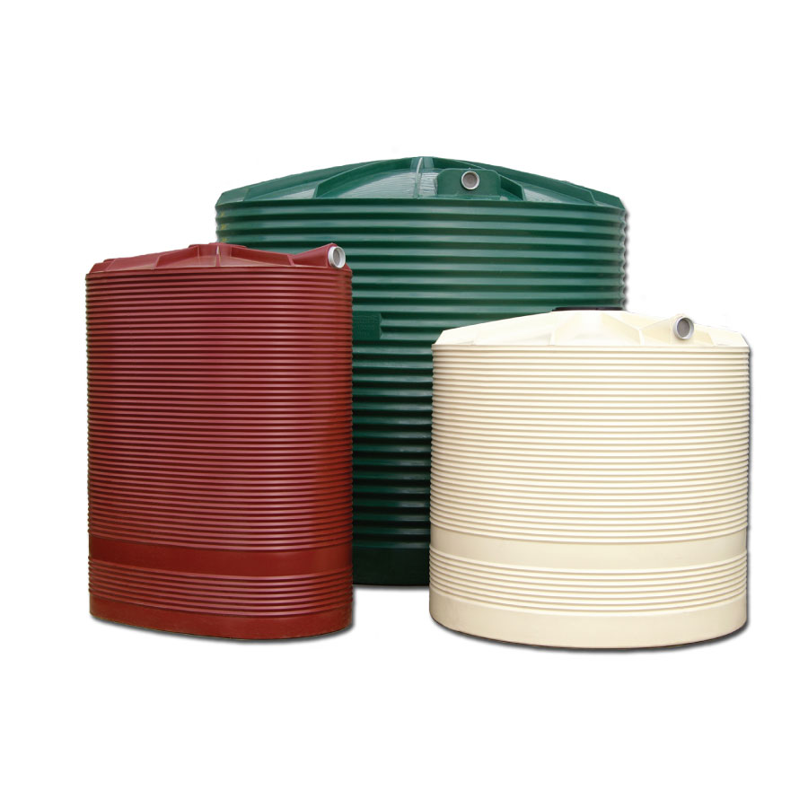 Slim Line Water Tanks Tasmania – Space Saving Designs | Tankworld ...