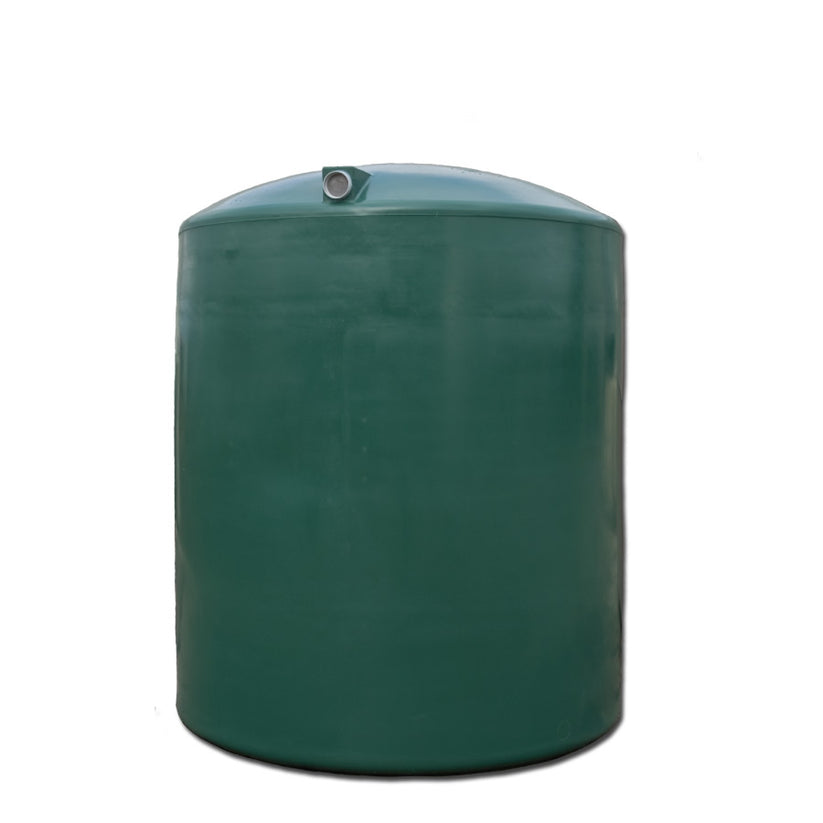 5,000 Litre Smooth Wall Poly Water Tank – Tankworld Tasmania
